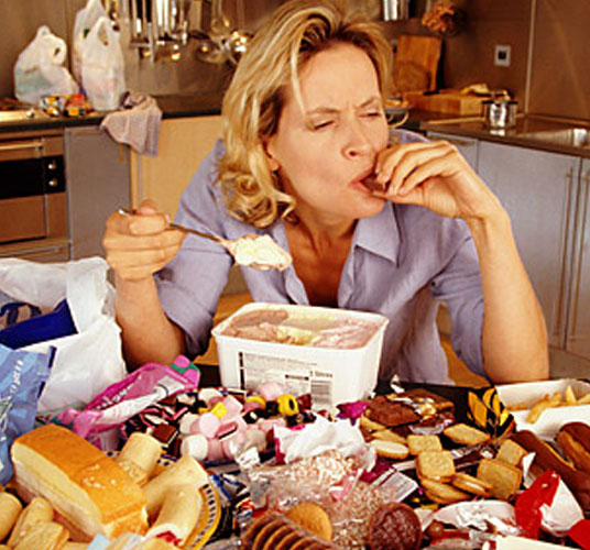 BED versus Overeating: How Can I Tell?