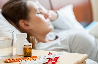 Dealing With Sickness: Maintaining Recovery During the Holiday Season