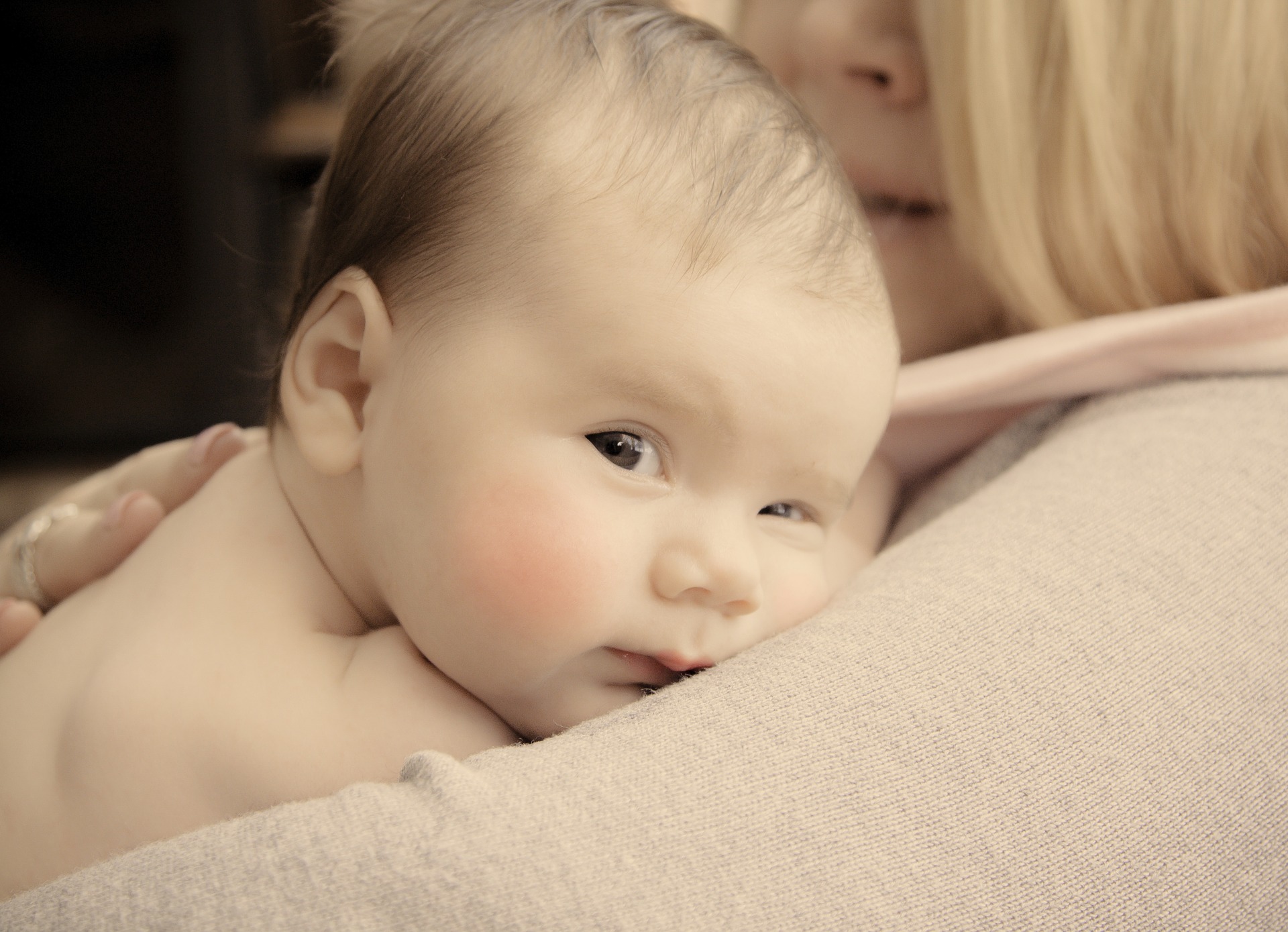 Postpartum Depression in Women with Eating Disorders is More Likely