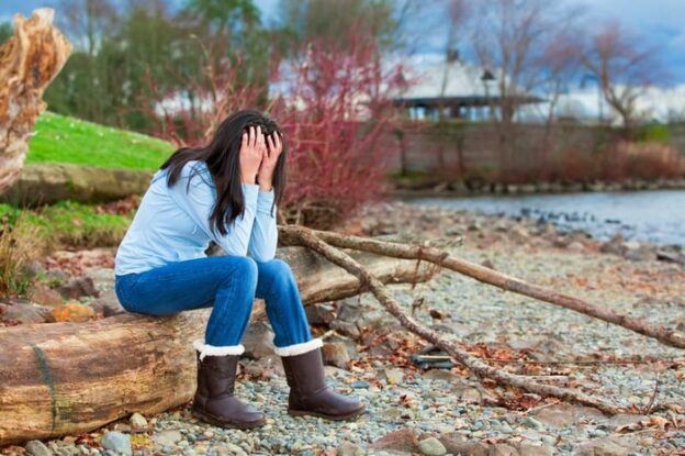 The Relationship Between Depression & Eating Disorders