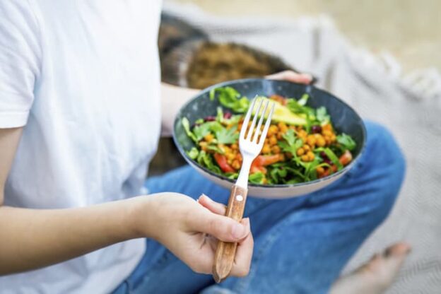 Dietitian Meal Plan for Eating Disorder Treatment