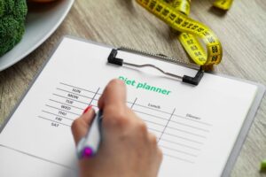Dietitian Meal Plan for Eating Disorder Treatment