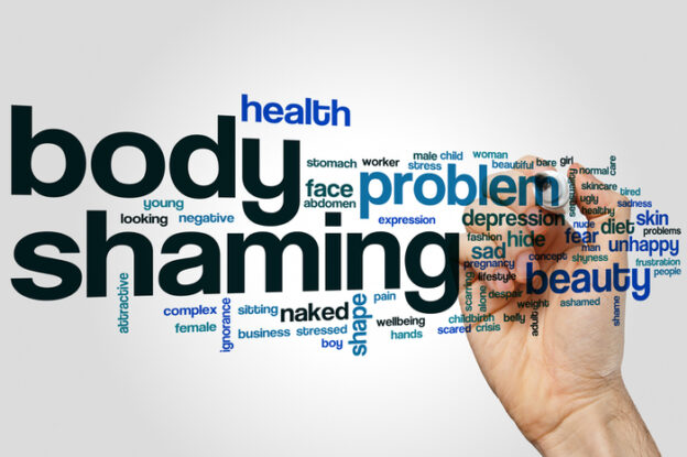 How Body Shaming Affects Mental Health