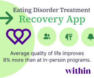 Eating Disorder Support Group for Eating Disorder Recovery