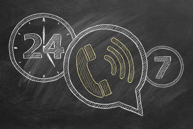 Eating Disorder Hotlines for 24/7 Crisis Help